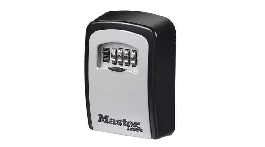 Key safe | Horsham District Council