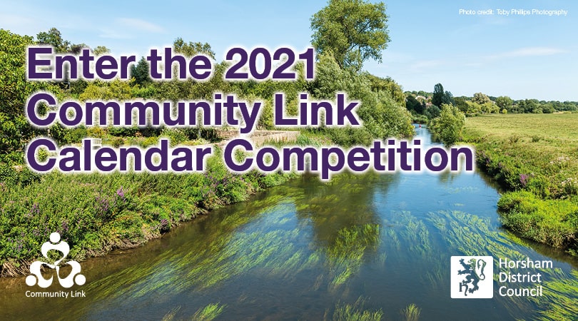 Community Link Calendar Horsham District Council