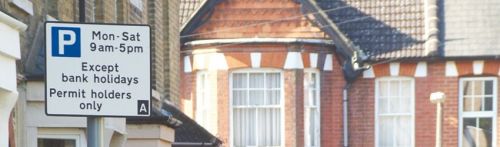 Parking | Horsham District Council