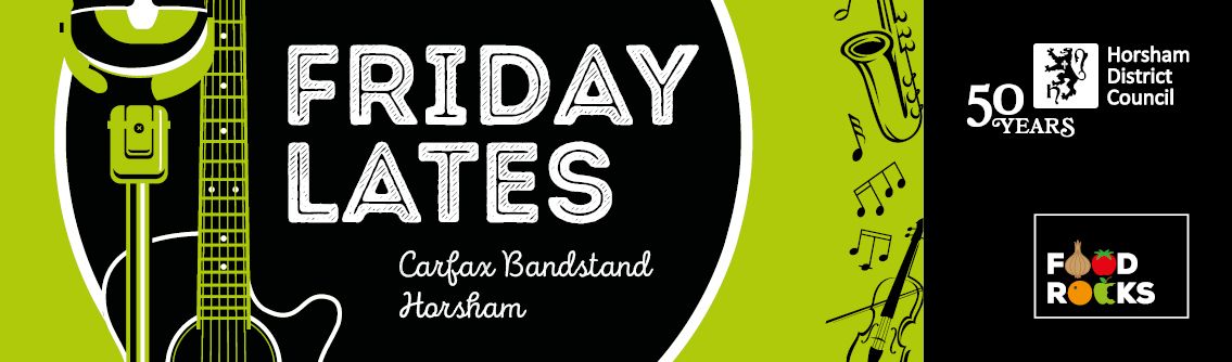 Friday Lates | Horsham District Council