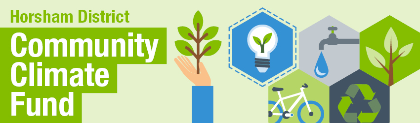 New Community Climate Fund funding to combat climate change | Horsham ...