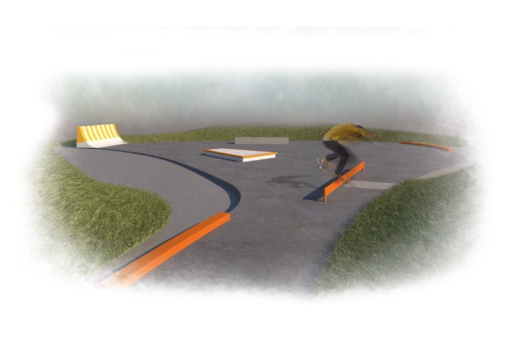 Horsham Park Skate Park | Horsham District Council