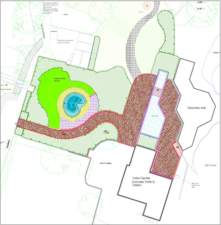 Warnham Discovery Hub | Horsham District Council