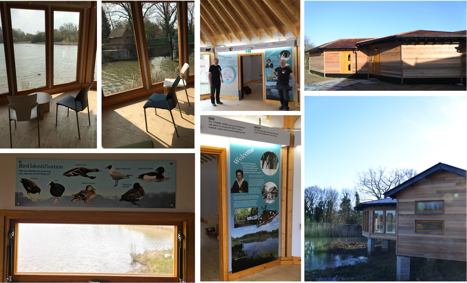 Warnham Discovery Hub | Horsham District Council