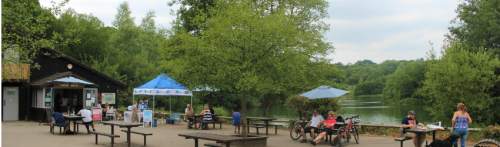 Southwater Country Park: Parking and facilities | Horsham District Council